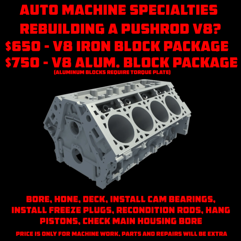 Auto Machine Specialties